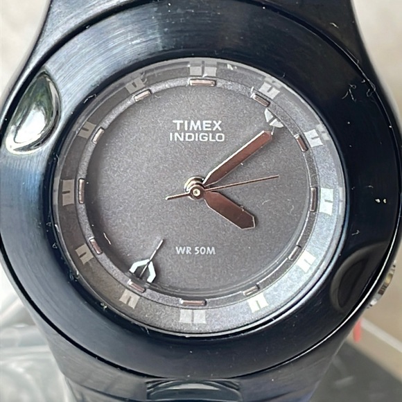 Timex | Accessories | Timex Lady Battery Water Resistant 5m Alarm ...
